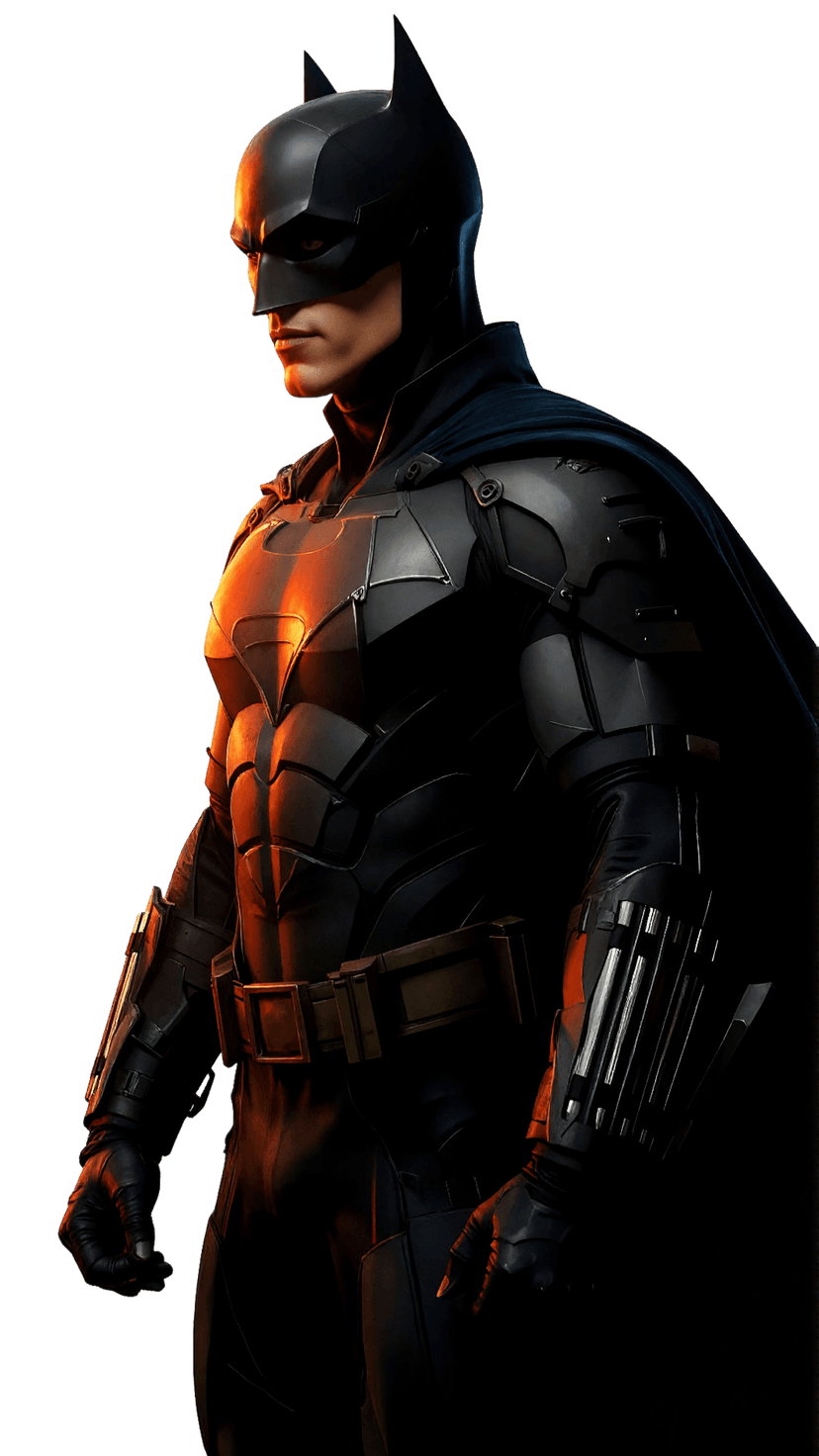 Batman Voice Generator - Fish Audio