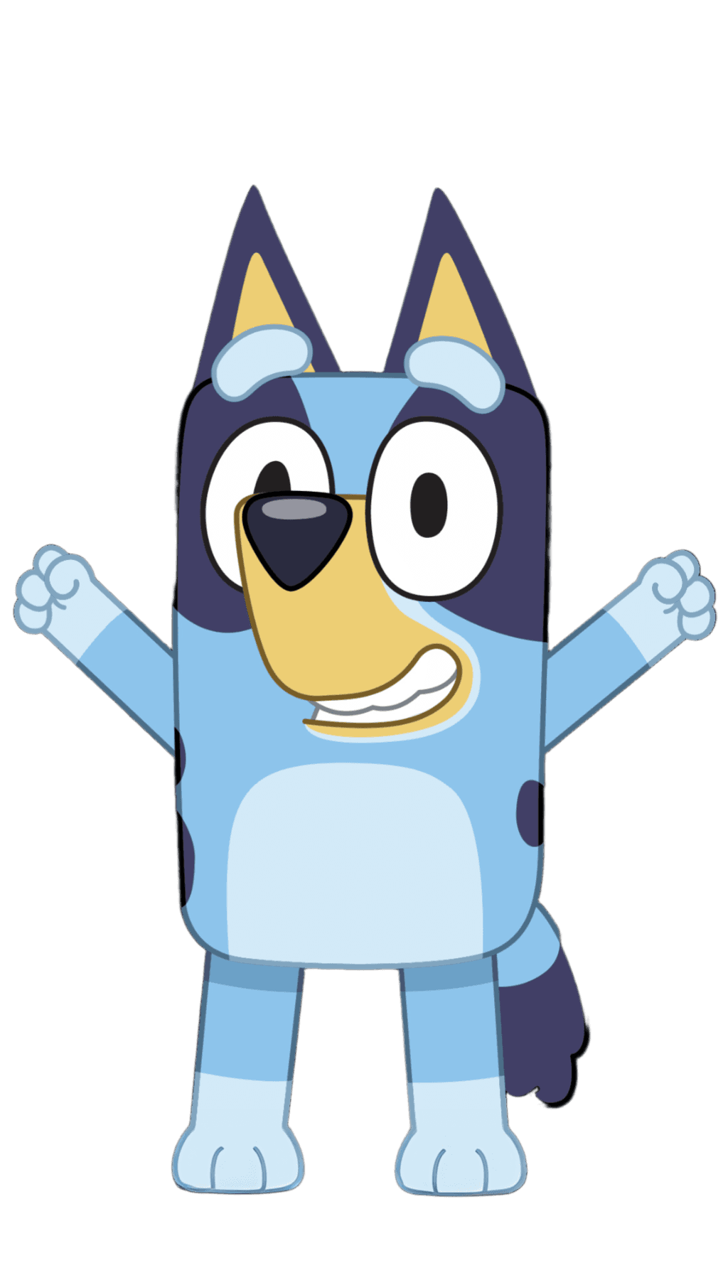 Bluey Voice Generator - Fish Audio