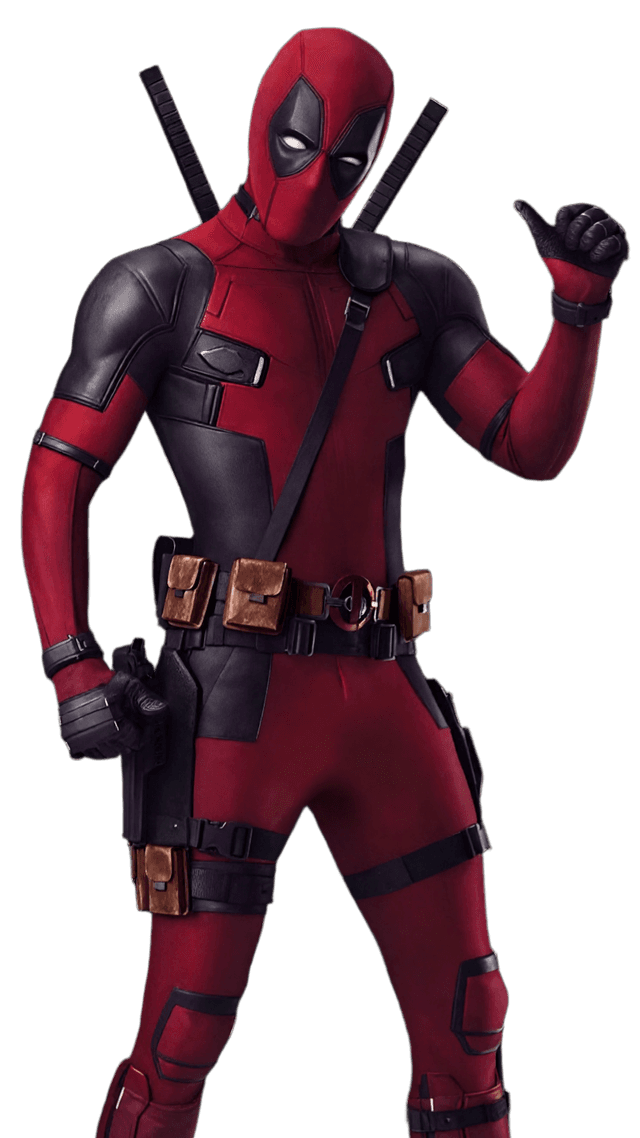Deadpool Voice Generator - Fish Audio