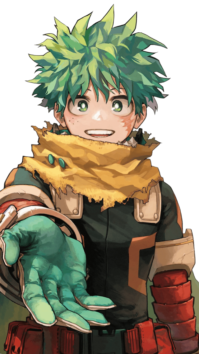 Deku Voice Generator - Fish Audio