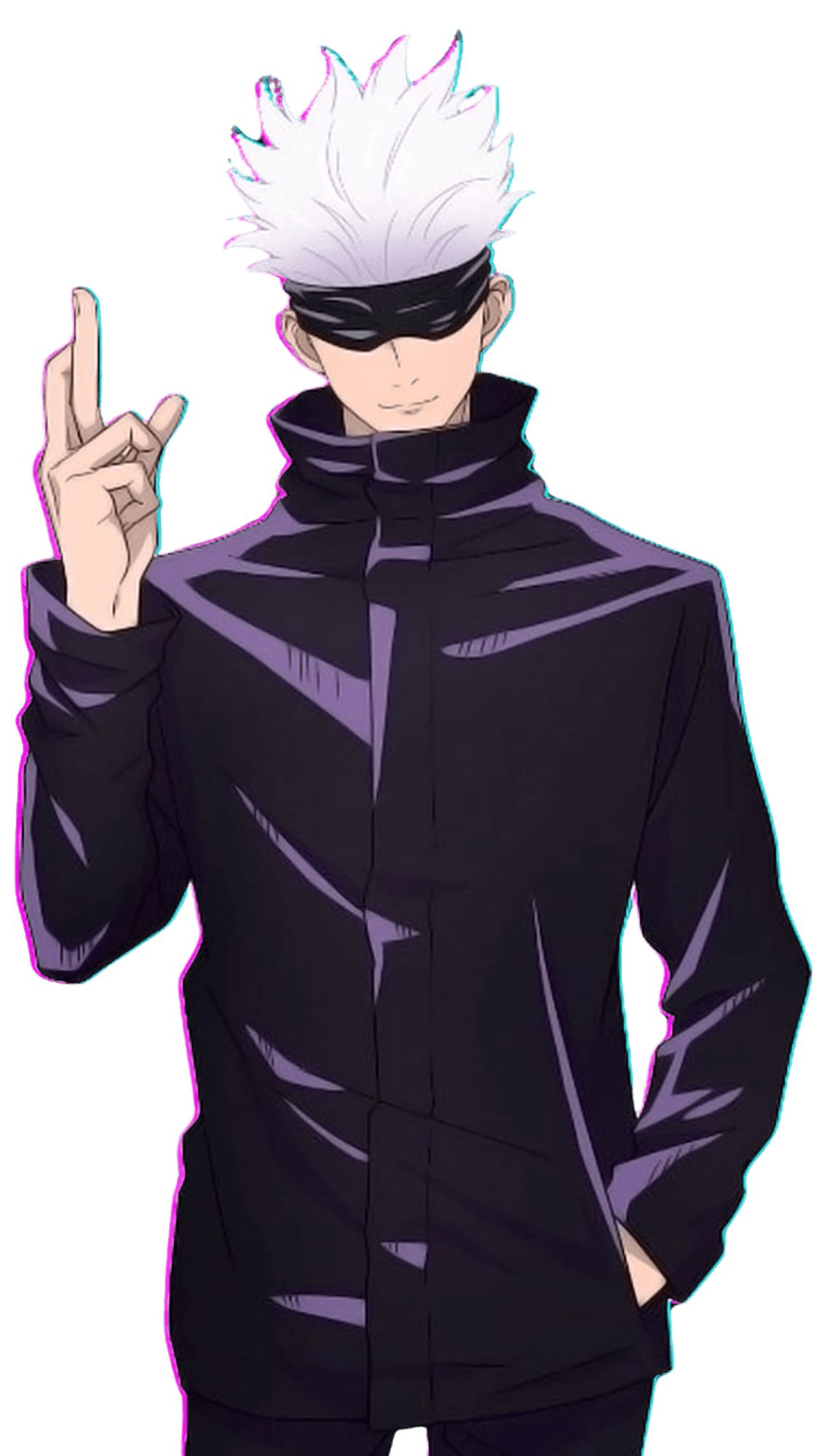 Satoru Gojo Voice Generator - Fish Audio