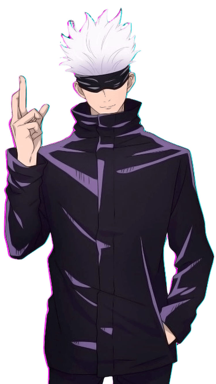 Satoru Gojo Voice Generator - Fish Audio