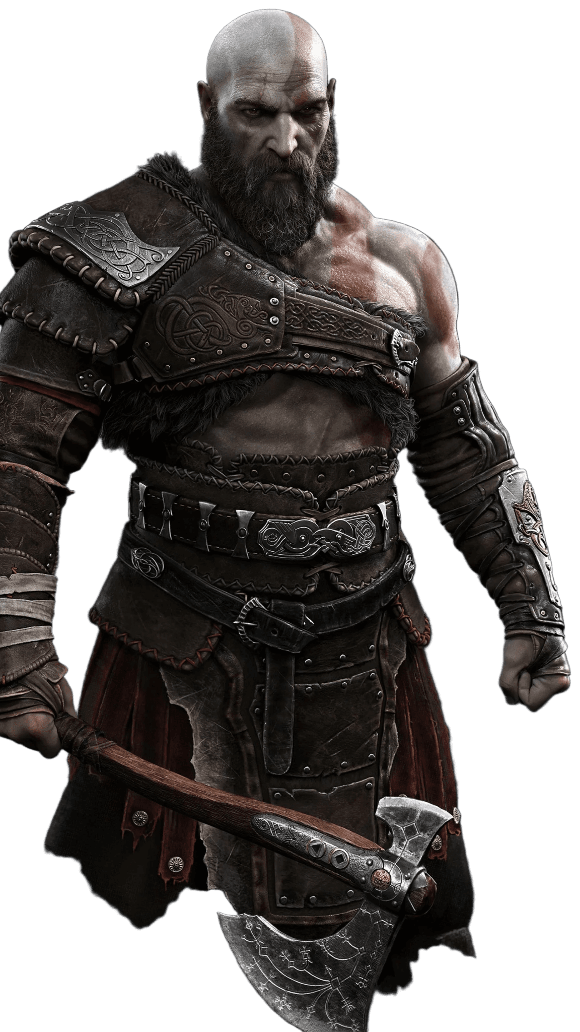 Kratos Voice Generator - Fish Audio