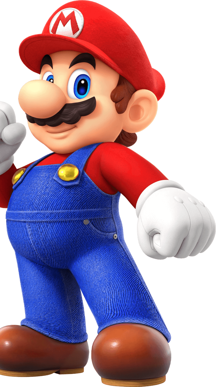 Mario Voice Generator - Fish Audio