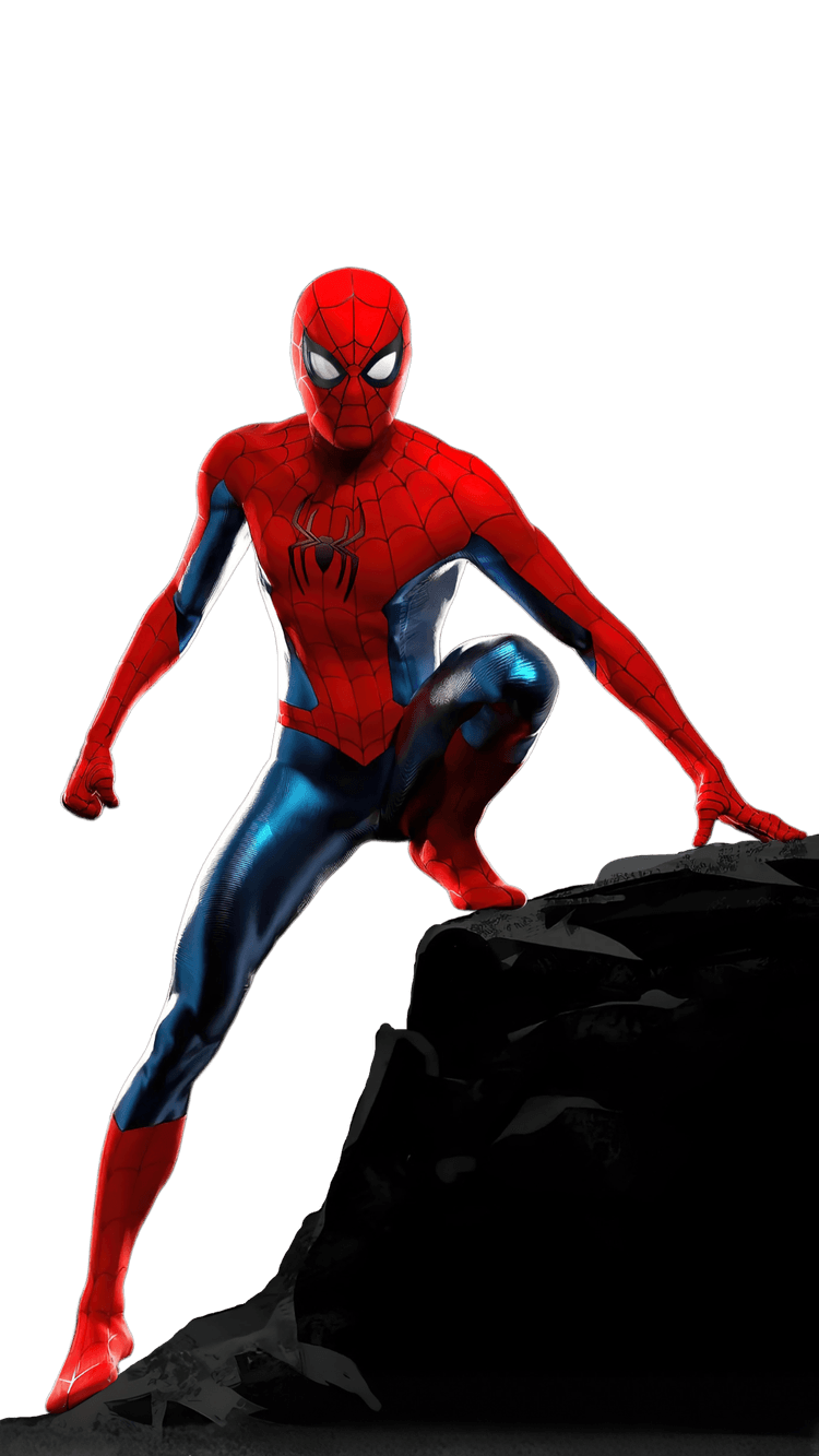 Spider-Man Voice Generator - Fish Audio