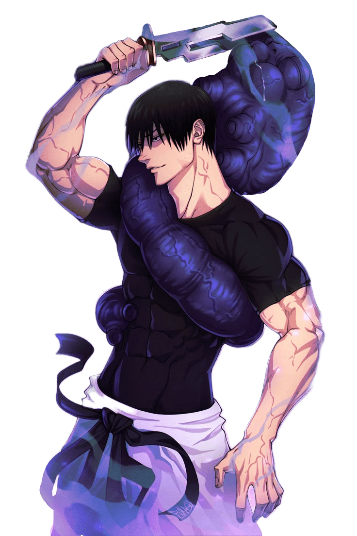 Toji Fushiguro Voice Generator - Fish Audio